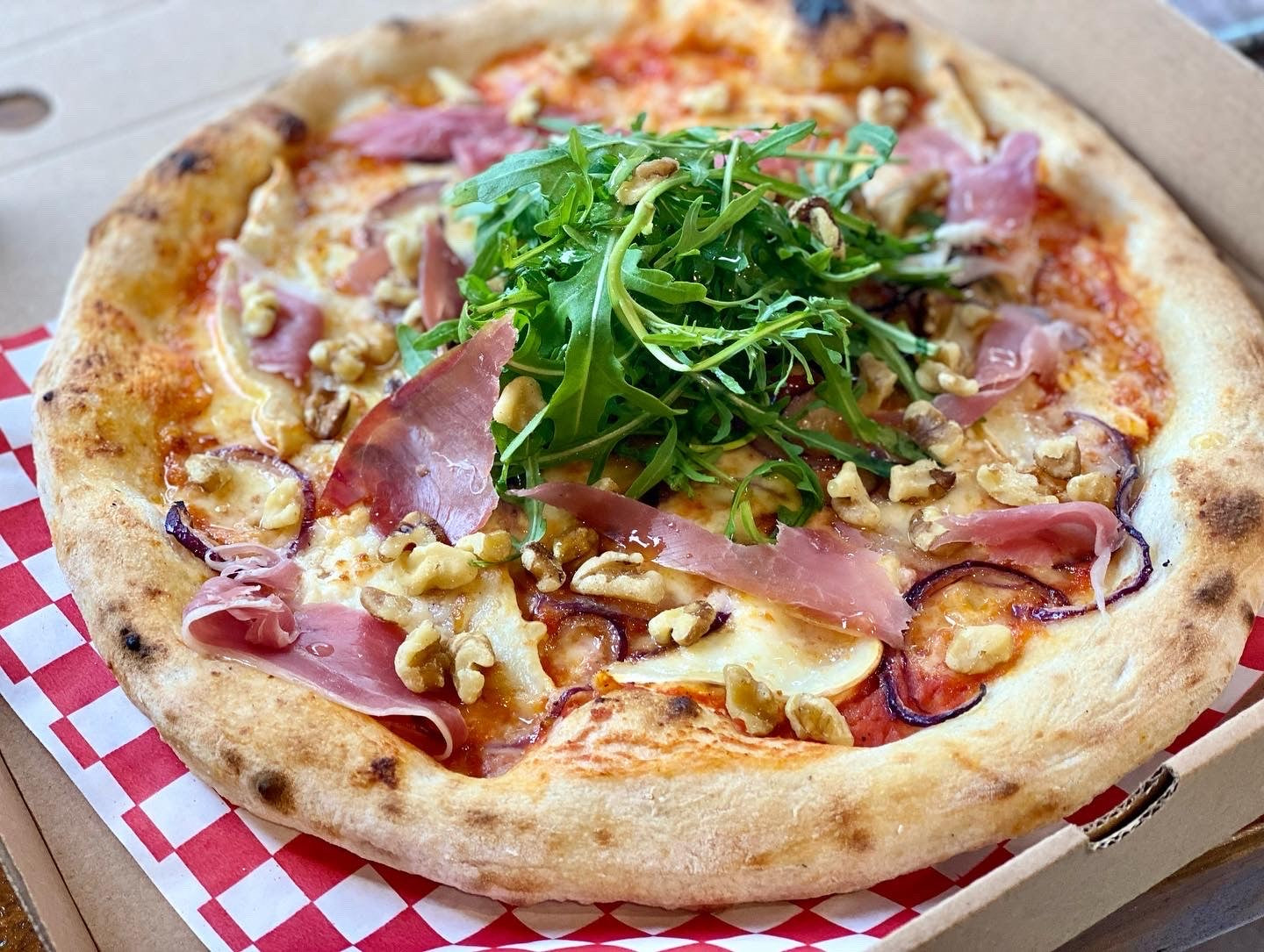 12" Artisan Pizzas – Firemill Pizzas - Aberdeen